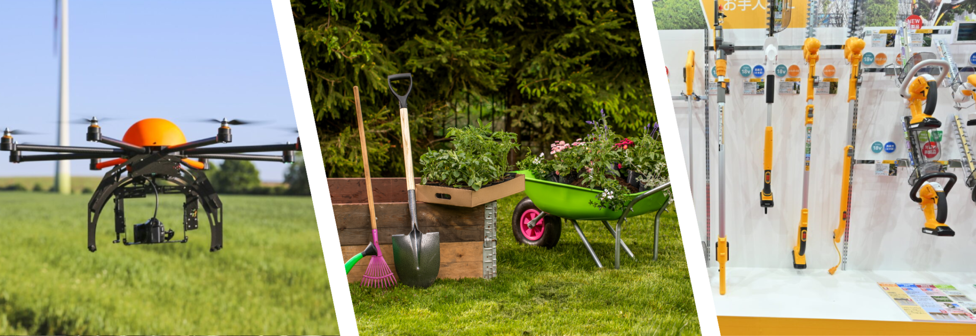 RX Japan Spotlights Agriculture, Horticulture, and Work Tool Innovation ...